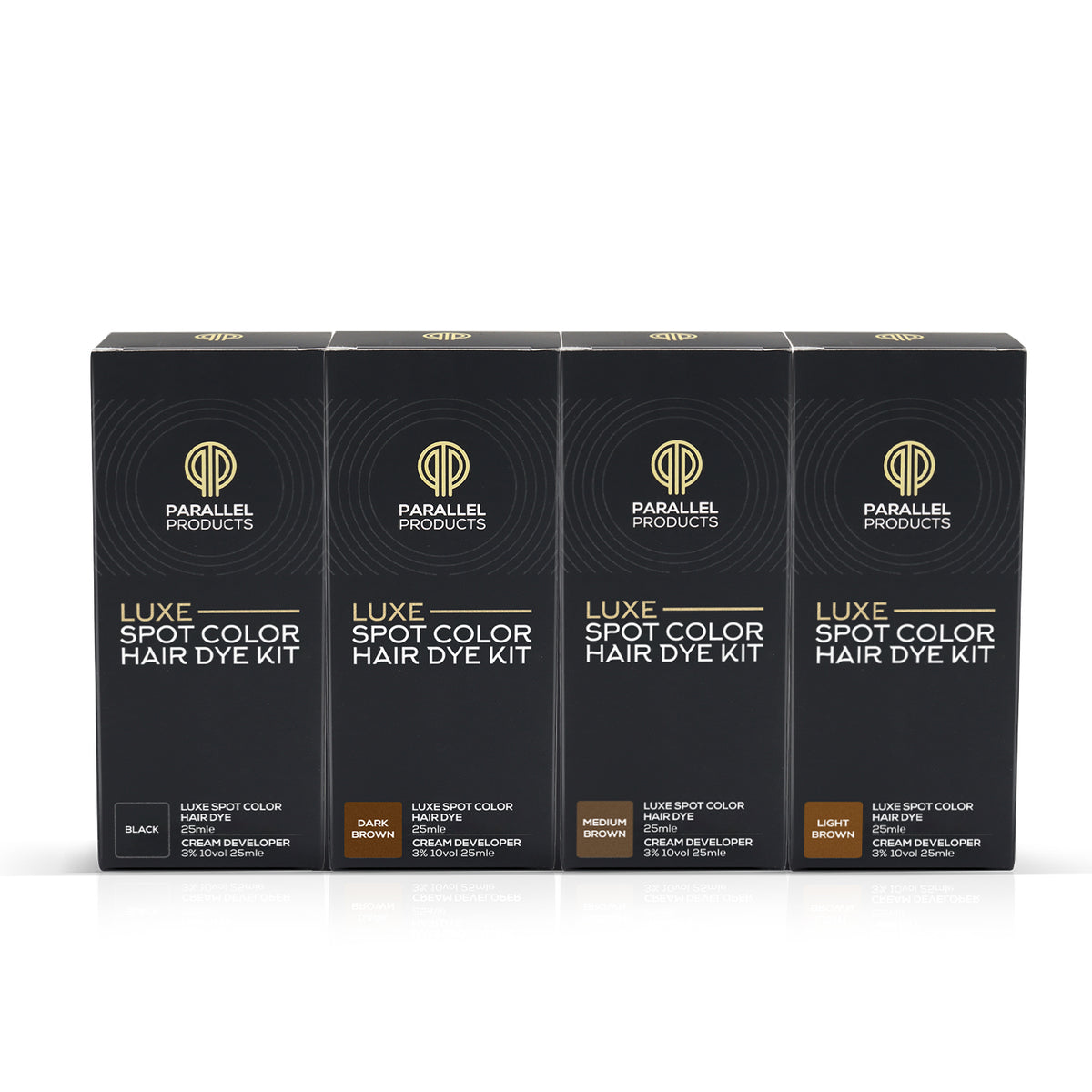 Luxe Spot Color Hair Dye Kit | Parallel Products